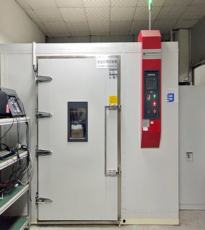 Reliability test lab
