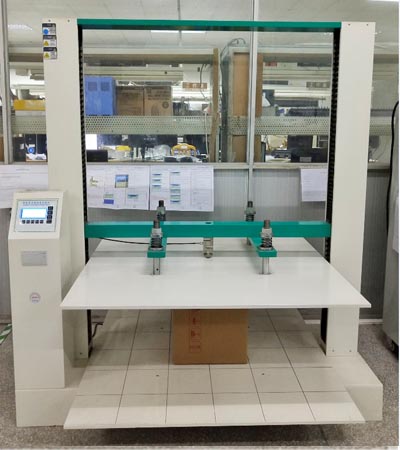 Reliability test lab