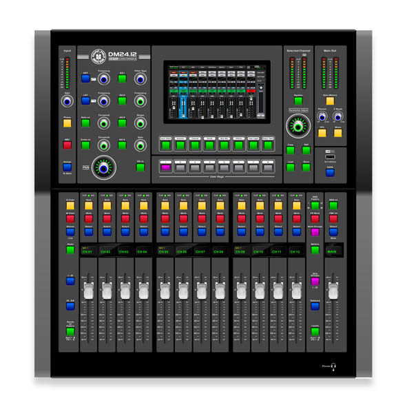 DIGITAL MIXERS